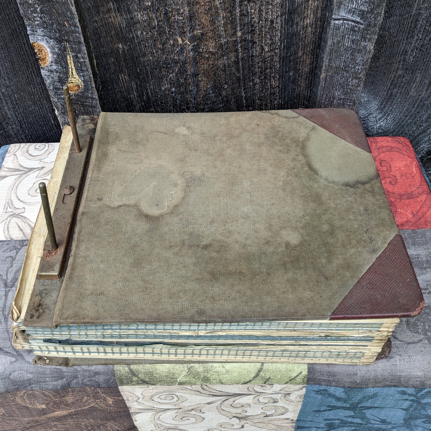 John Deere Tractor Repair Receipt Book from the 1960's – The Forge at ...